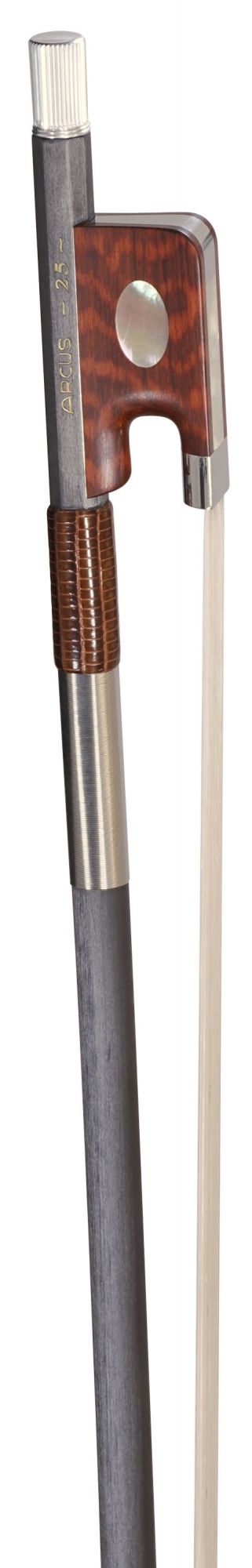 Limited Edition - Fine carbon fiber bows for violin, viola, cello and bass