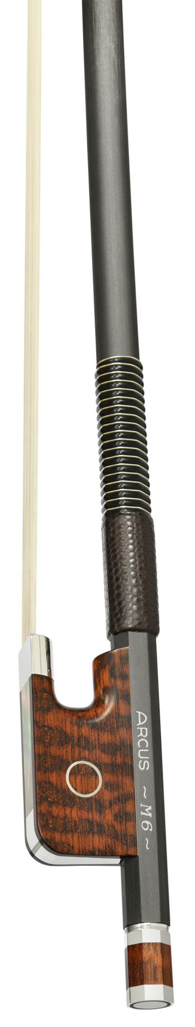 –M– Series - Fine carbon fiber bows for violin, viola, cello and bass