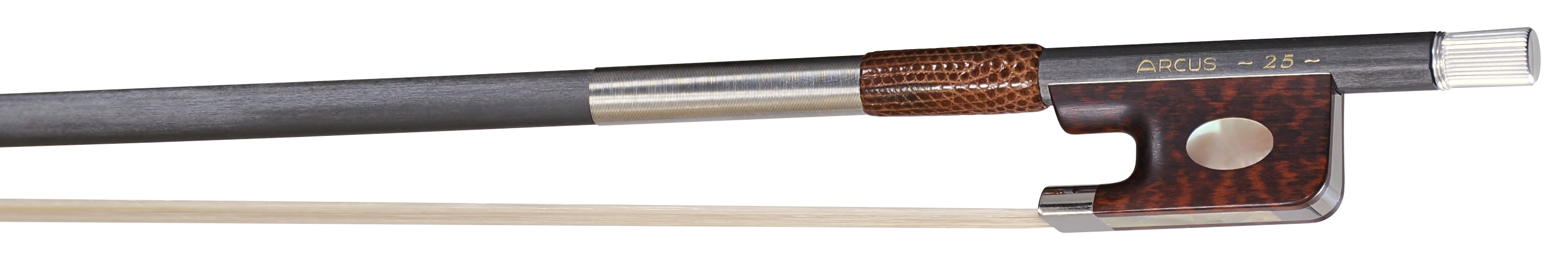 Limited Edition - Fine carbon fiber bows for violin, viola, cello and bass